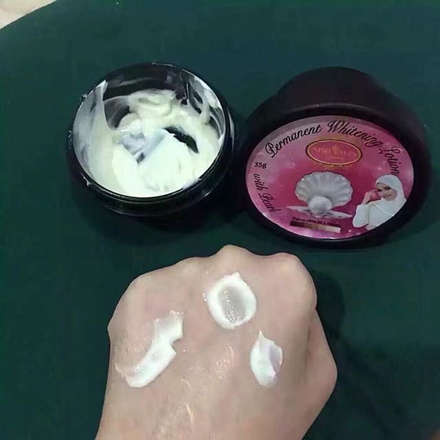 Faa: PERMANENT WHITENING LOTION ~PWL MELAKA~