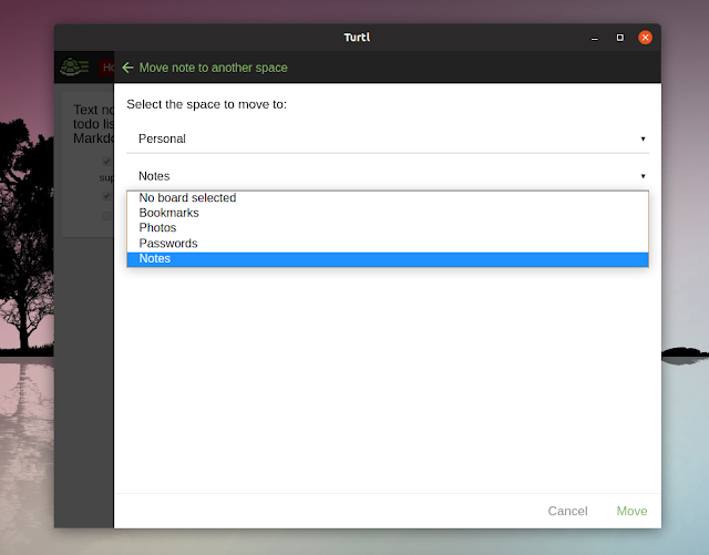 Turtl Secure Note Taking Tool Updated With Sharing For Its Android App ...