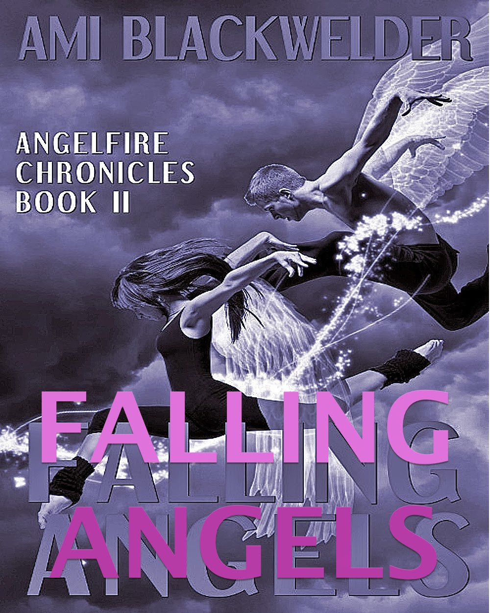 The PARANORMALS, without all the fluff. : Falling Angels, book 2 of ...