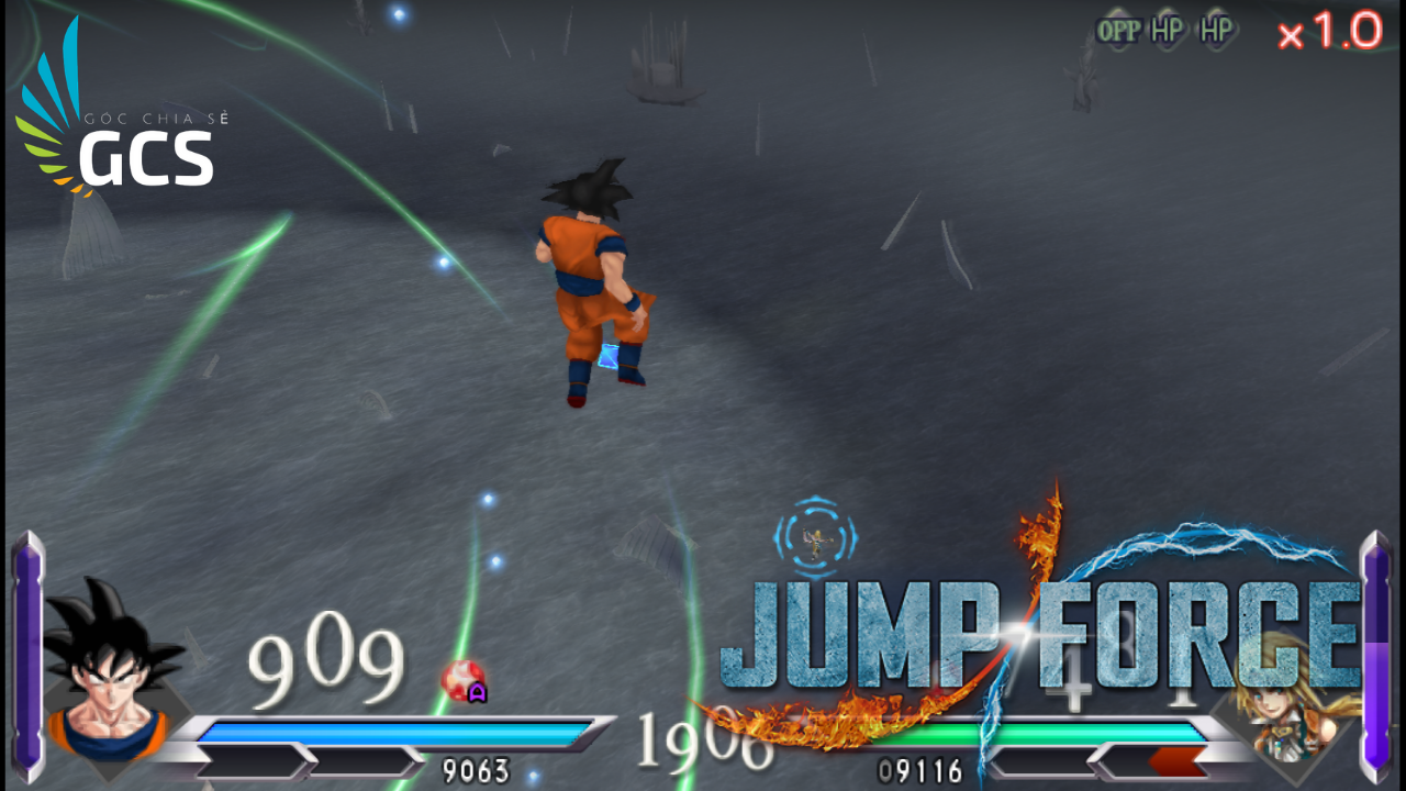 Jump force psp iso file download - govpor