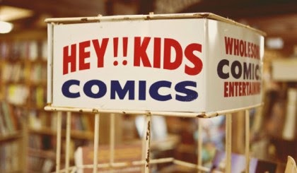 Bronze Age Babies: The Spinner Rack - September 1978