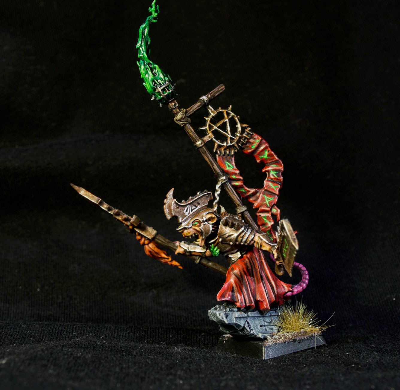 Maniexite: Skreet Verminkin