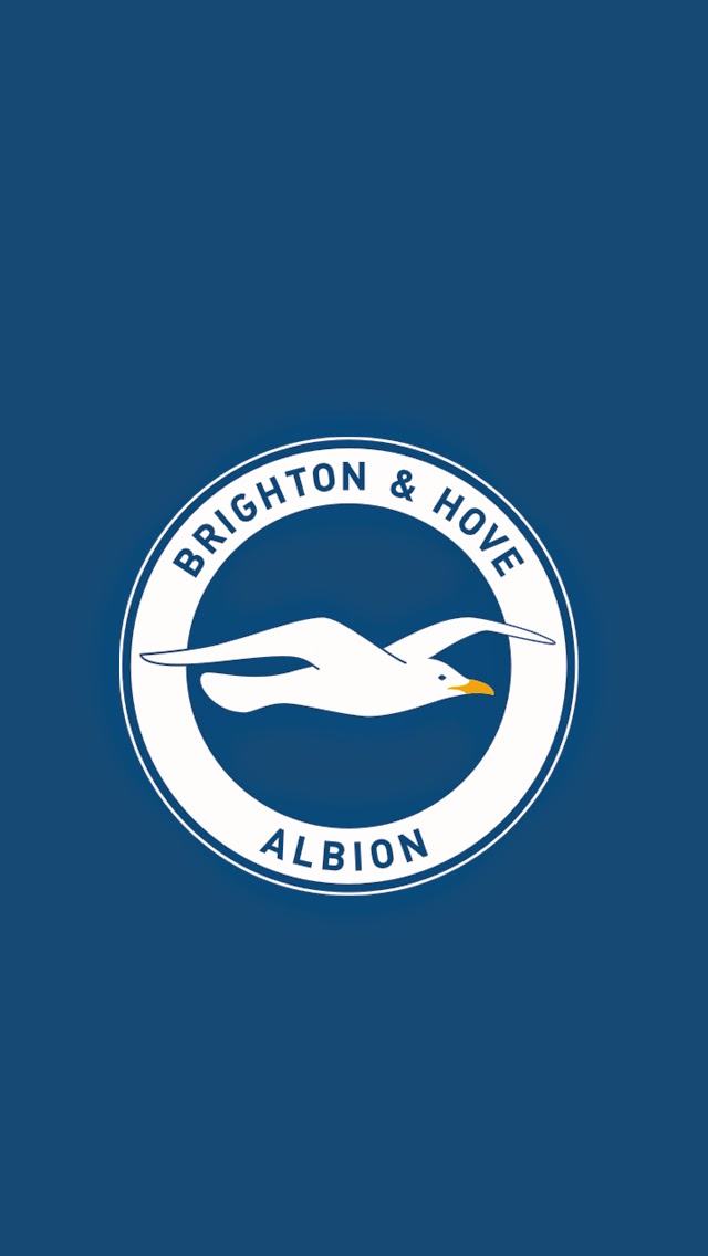 Kickin' Wallpapers: BRIGHTON AND HOVE ALBION FC WALLPAPER