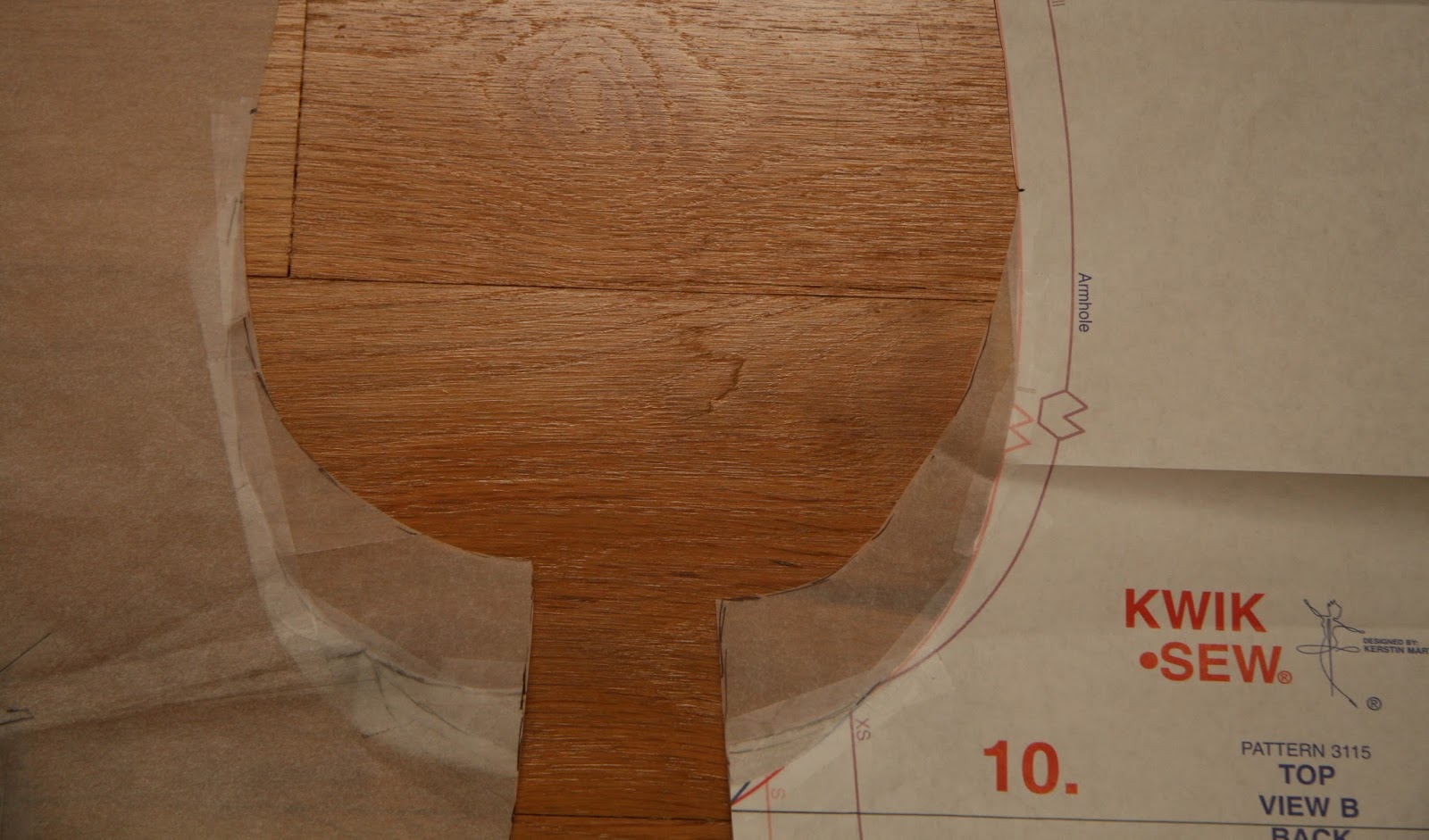 K-Line: The Fall Capsule Collection: More About KS3115 V Neck Top