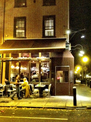 That's What She Fed: Philly BYOB: Mercato