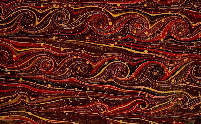 Beautiful fabric patterns and designs