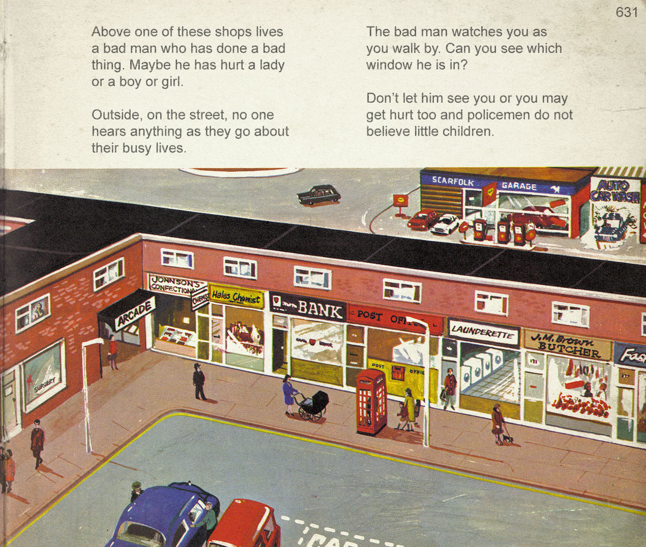 Scarfolk Council: February 2013