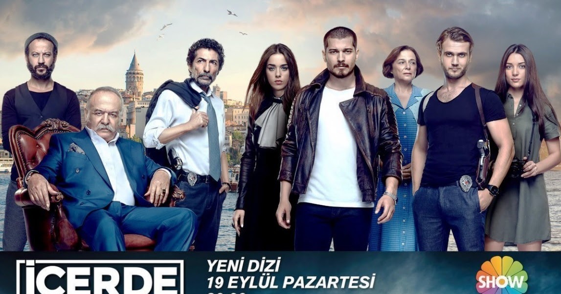 Icerde - Insider prezentare - Pulbere de stele