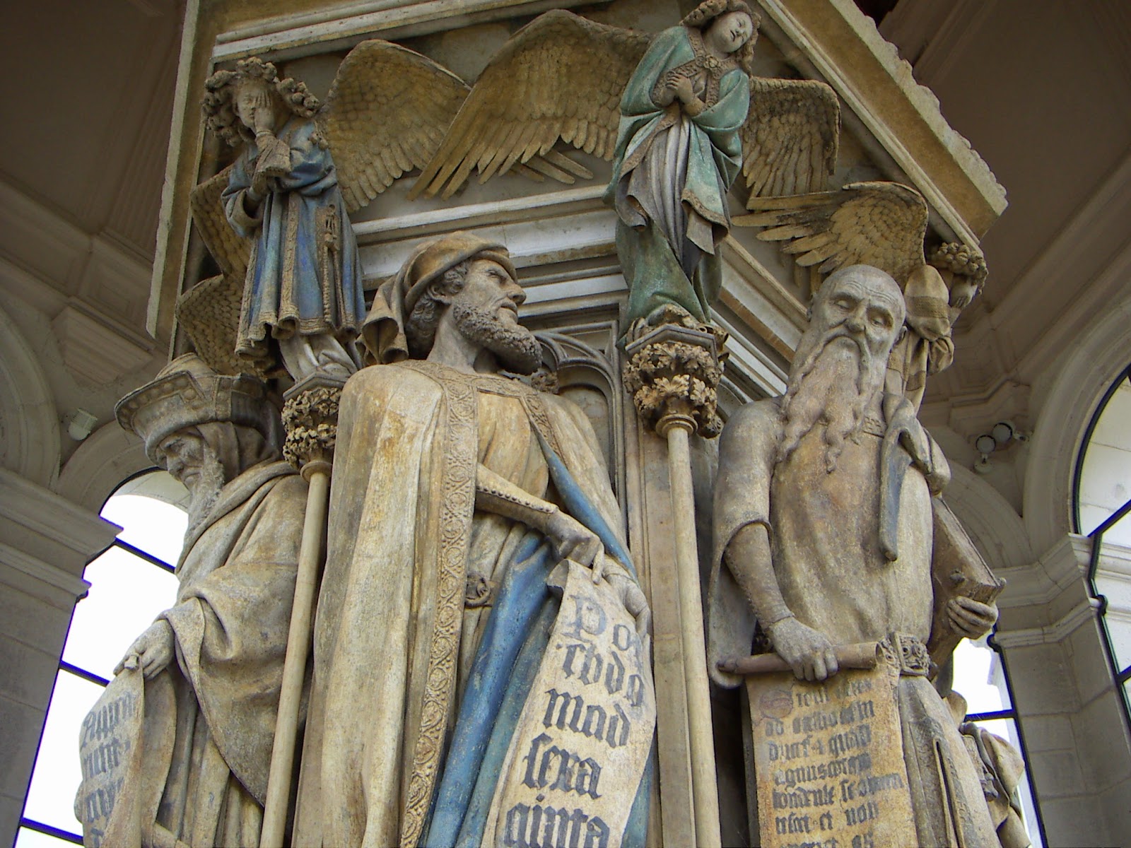 Blog de Historia del Arte: El pozo de Moisés