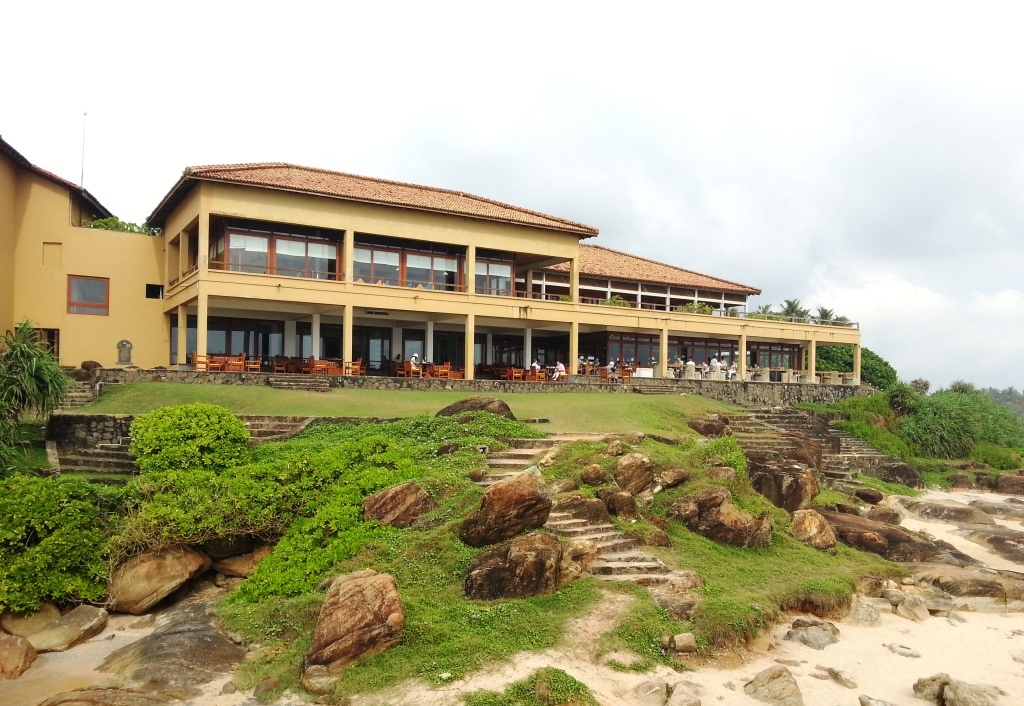 Geoffrey Bawa Architecture