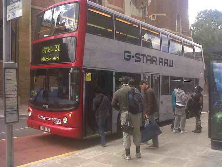 The London Bus People: Route 30
