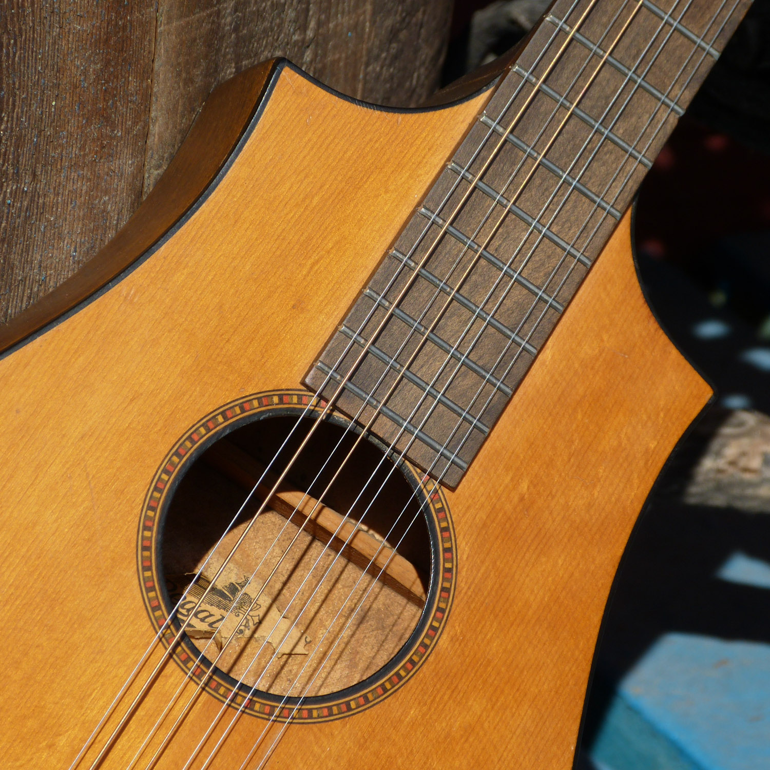 1920s Regal Octofone