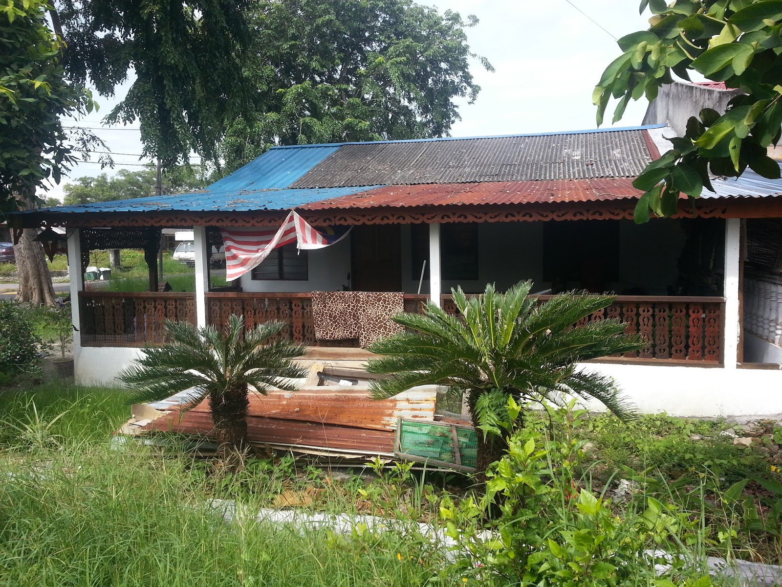 blowbyme: Down Memory Lane - Big River @ Sungai Besar