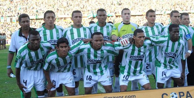 Museu Virtual do Futebol: Lista de Campeões... Colômbia