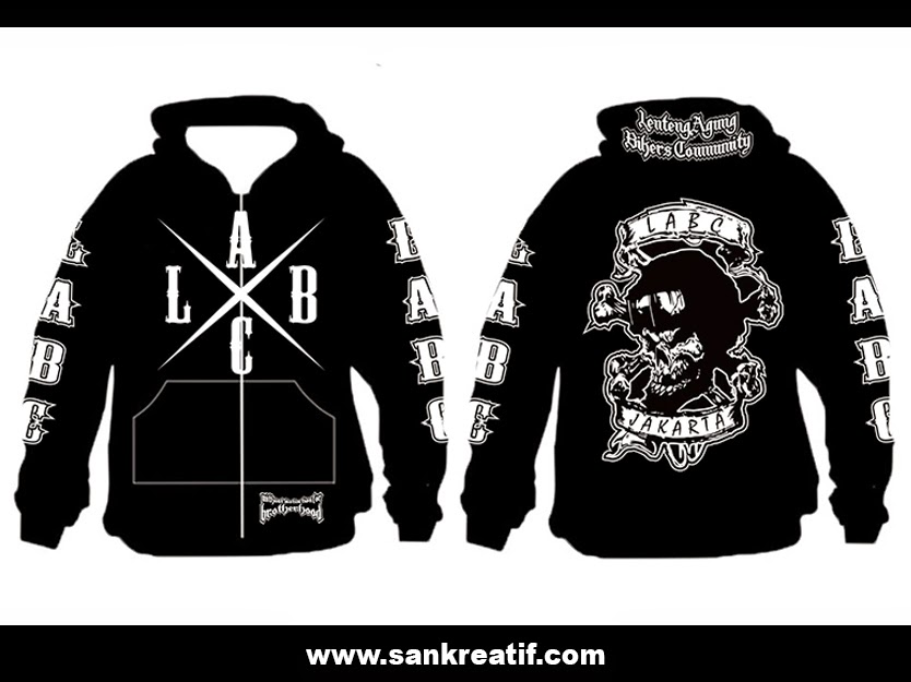 Contoh Desain Sweater Keren Terbaru | San Kreatif