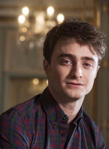 DanielRadcliffe: Daniel Radcliffe Photoshoot
