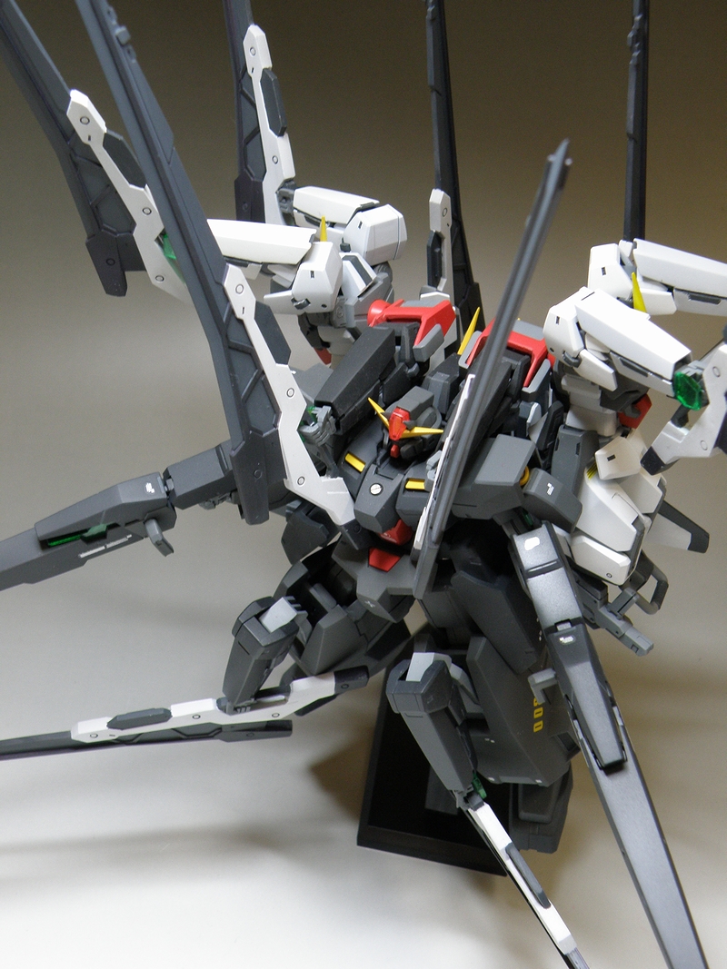 Seraphim Gundam 1144