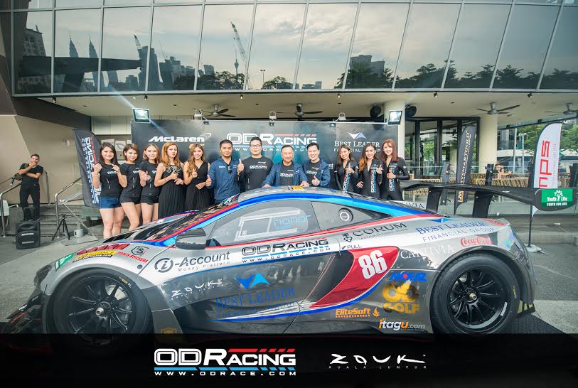 Motoring-Malaysia: MOTORSPORT: McLaren GT 650S GT3 previewed at the OD ...