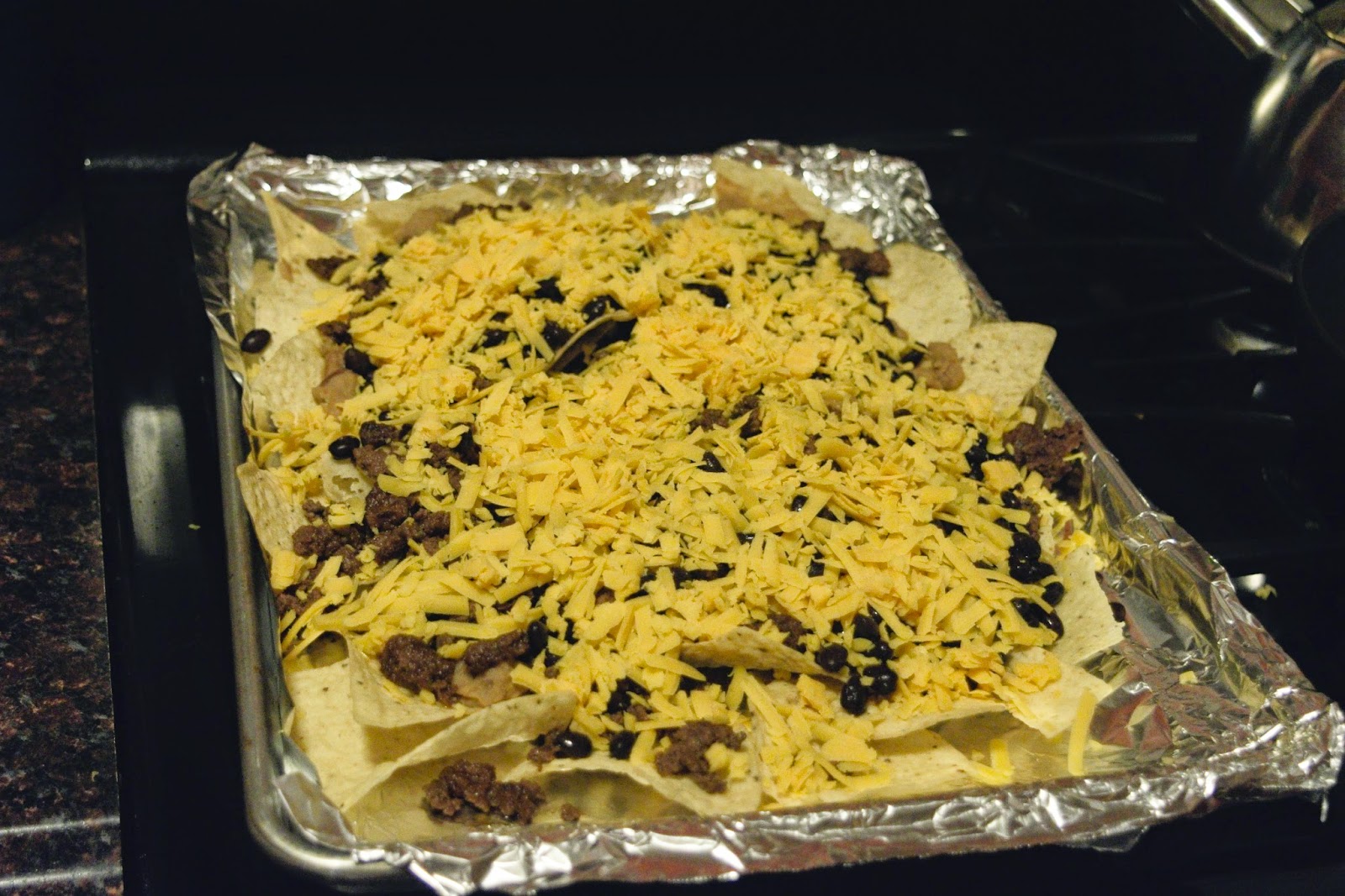Nachos Supreme Recipe - The Kitchen Wife