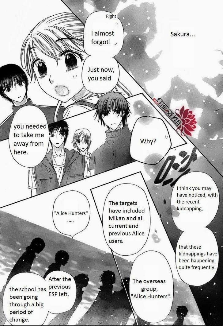 Download Gakuen Alice Manga Chapters - lisii