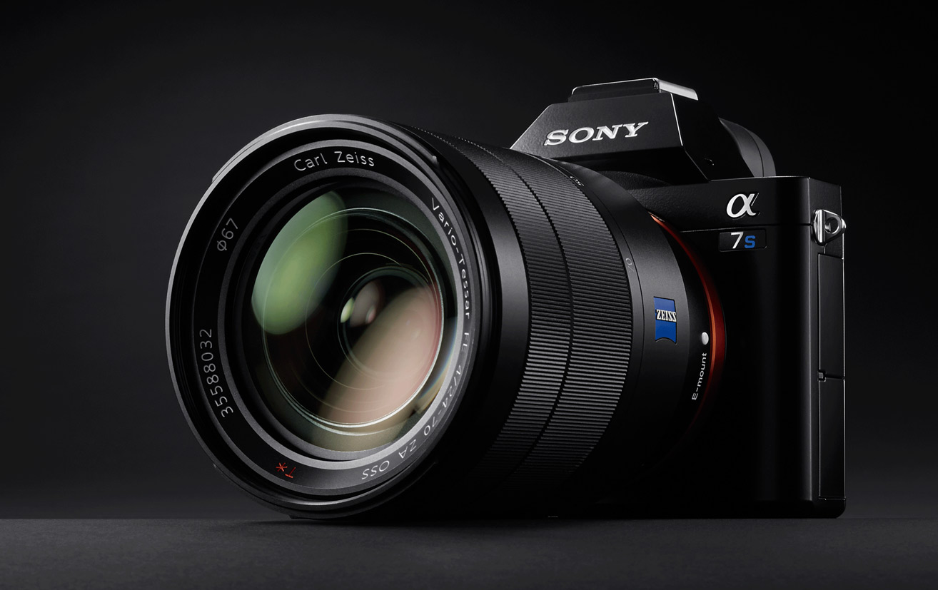 Sony alpha 7S - Gadgets To You