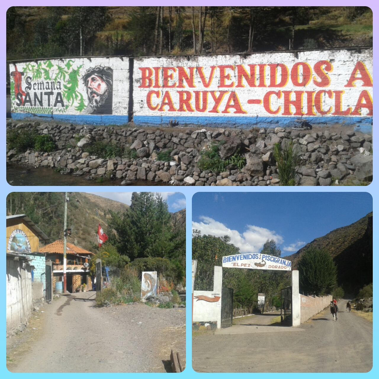 CHICLA Y SUS MARAVILLAS