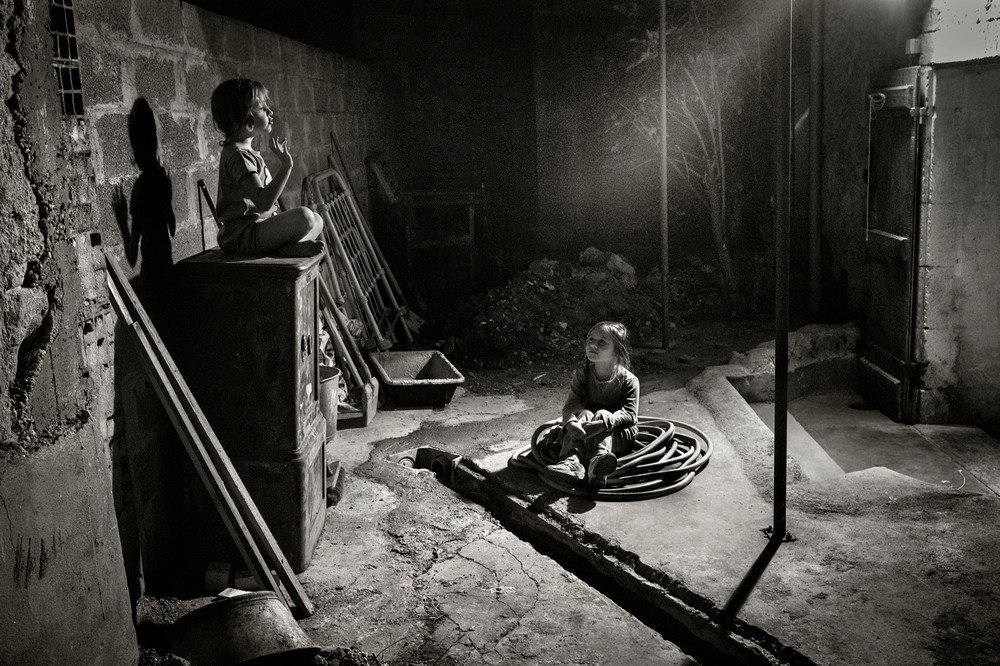 OLTRE IL MURO: ARTE e FOTOGRAFIA: ALAIN LABOILE | PHOTOGRAPHER