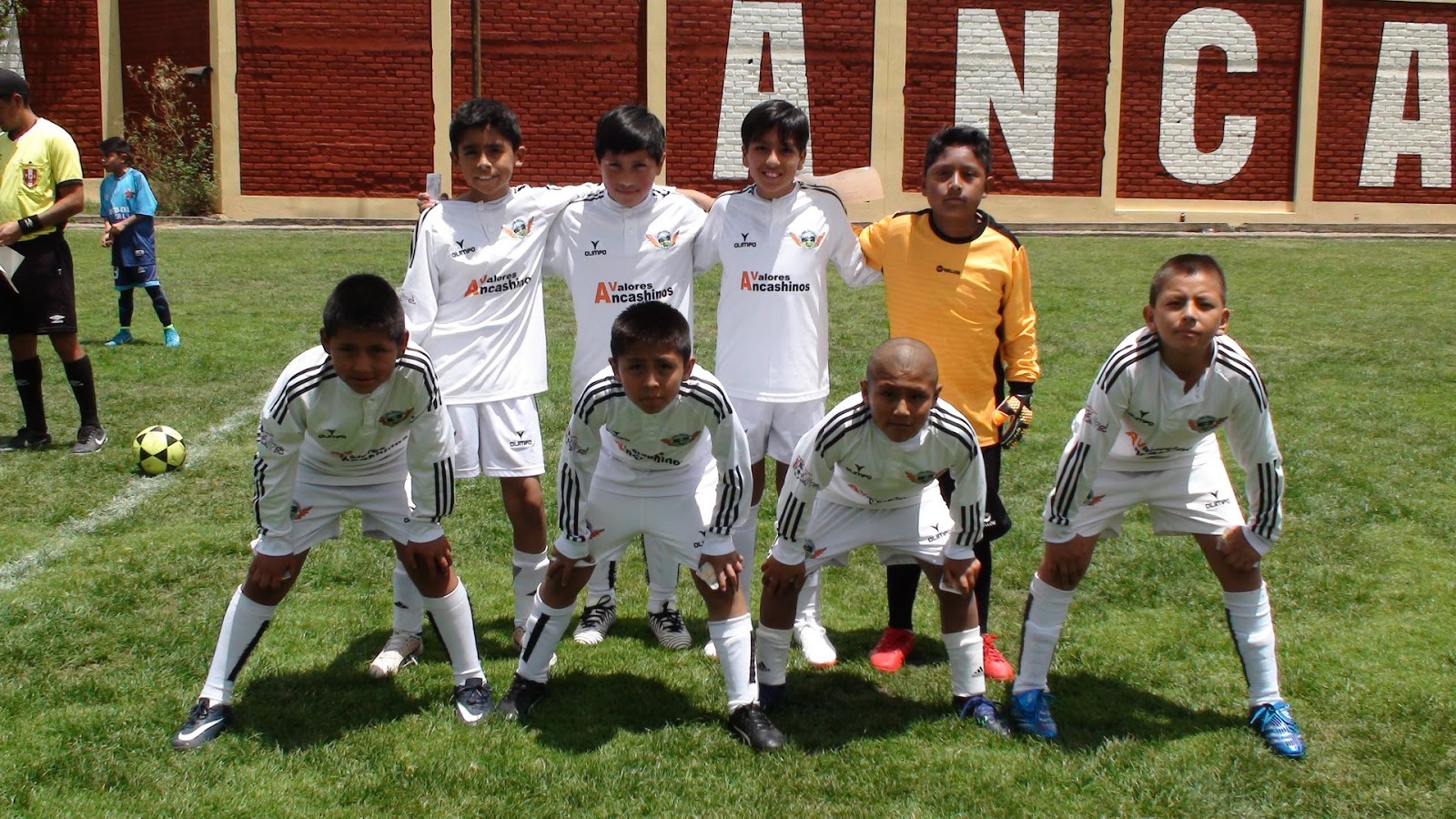 PANORAMA HUARAZ: CHIBOLOS JUGARÁN SUS FINALES