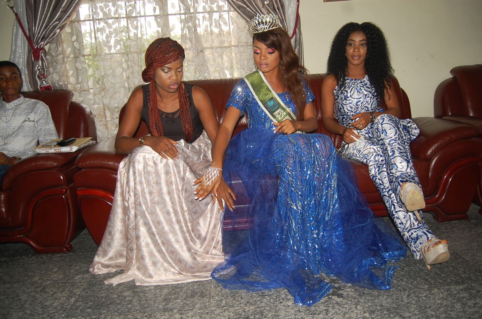 BOKISSONTHRONE NEWS: Queen Mercy Atang “Miss Nigeria International 2015 ...