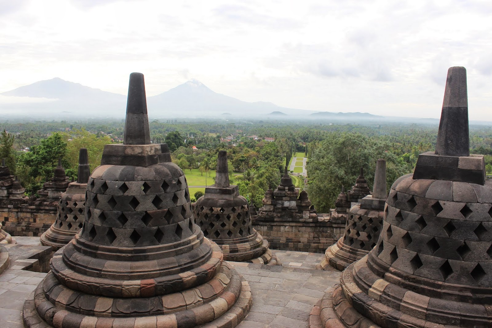 1 an pour découvrir 3 continents : Amérique du Sud - Océanie - Asie ...