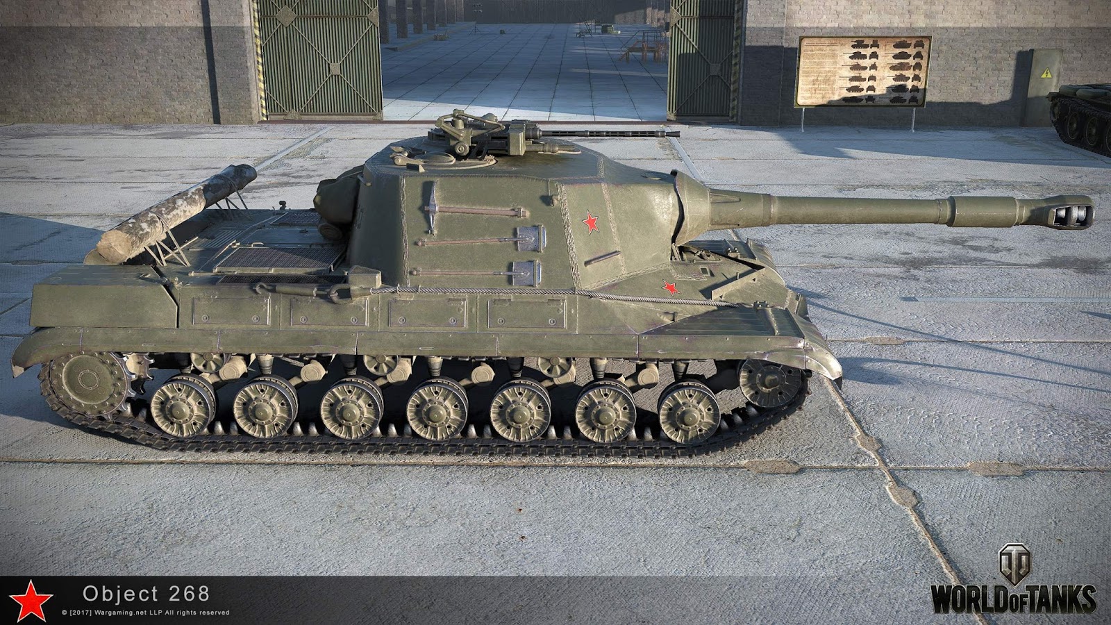 Object 268
