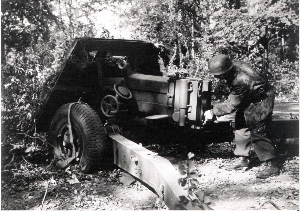Arnhem Jim: The 17 pounder Anti-Tank Guns at Operation Market-Garden - 1944