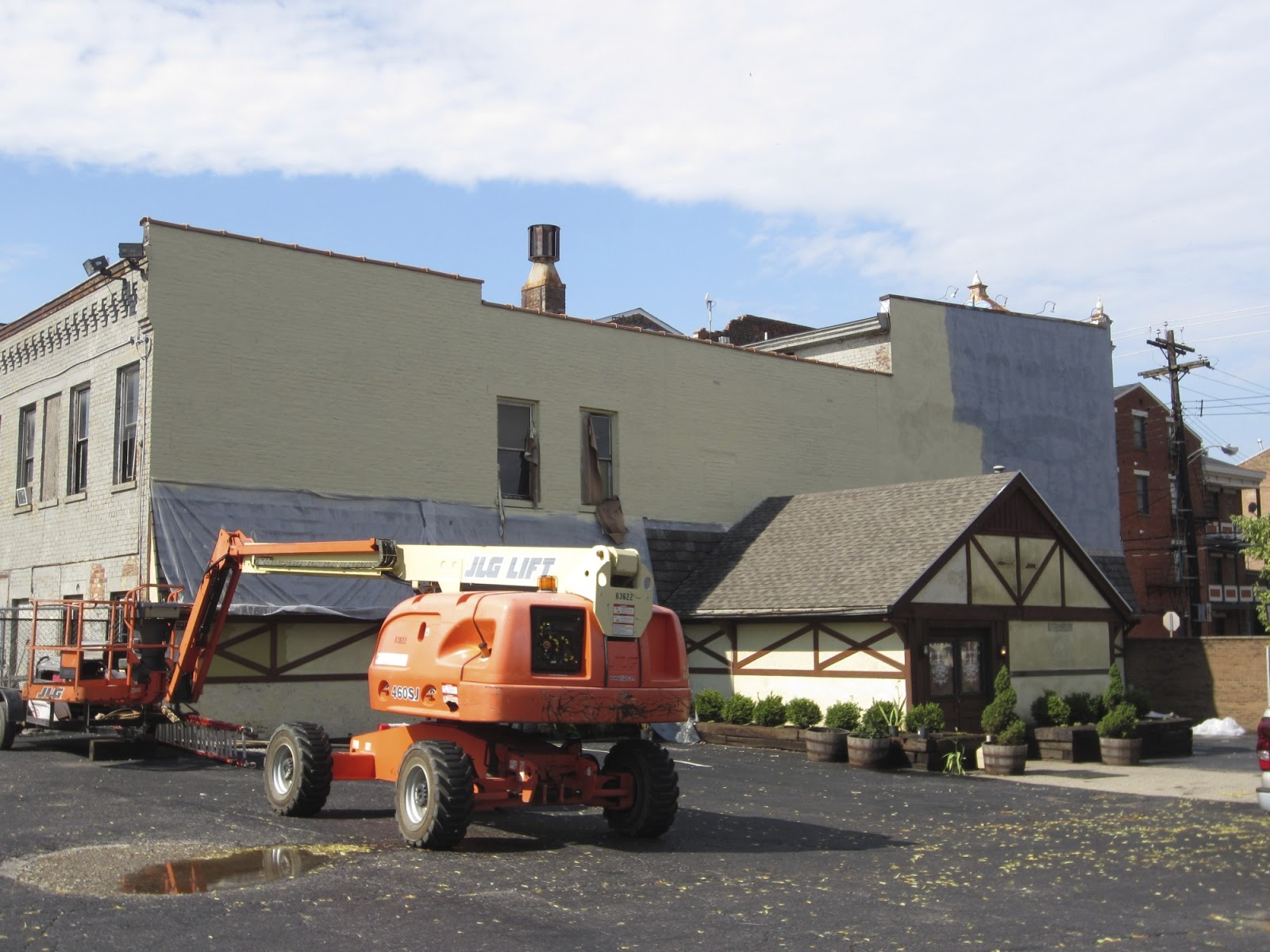 Cincinnati Re-adventure