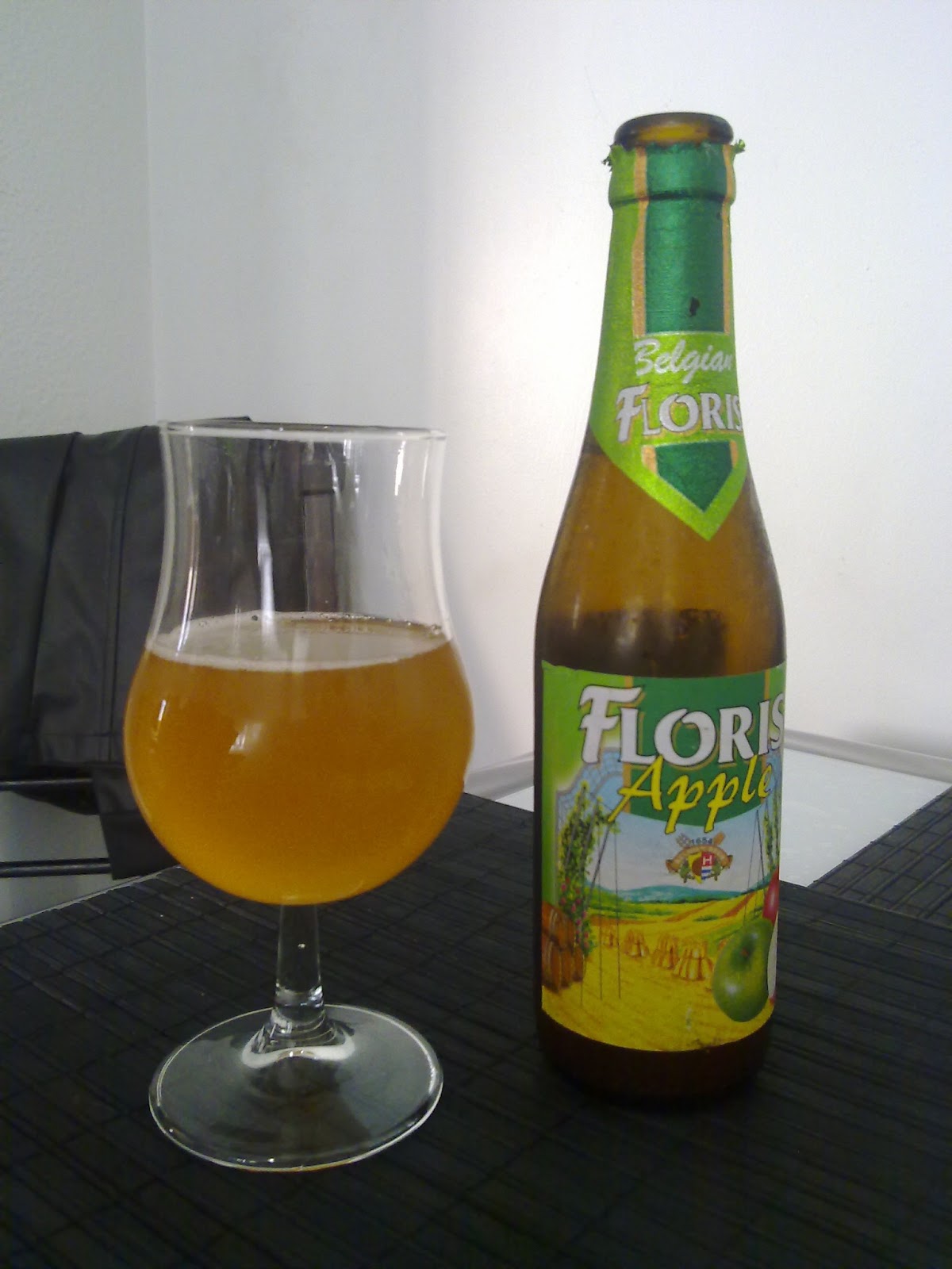Floris Apple ~ O Grande Chico