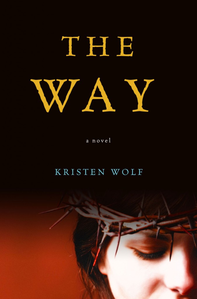 Michelle's Book Nook: Review: The Way by Kristen Wolf with bonus guest post