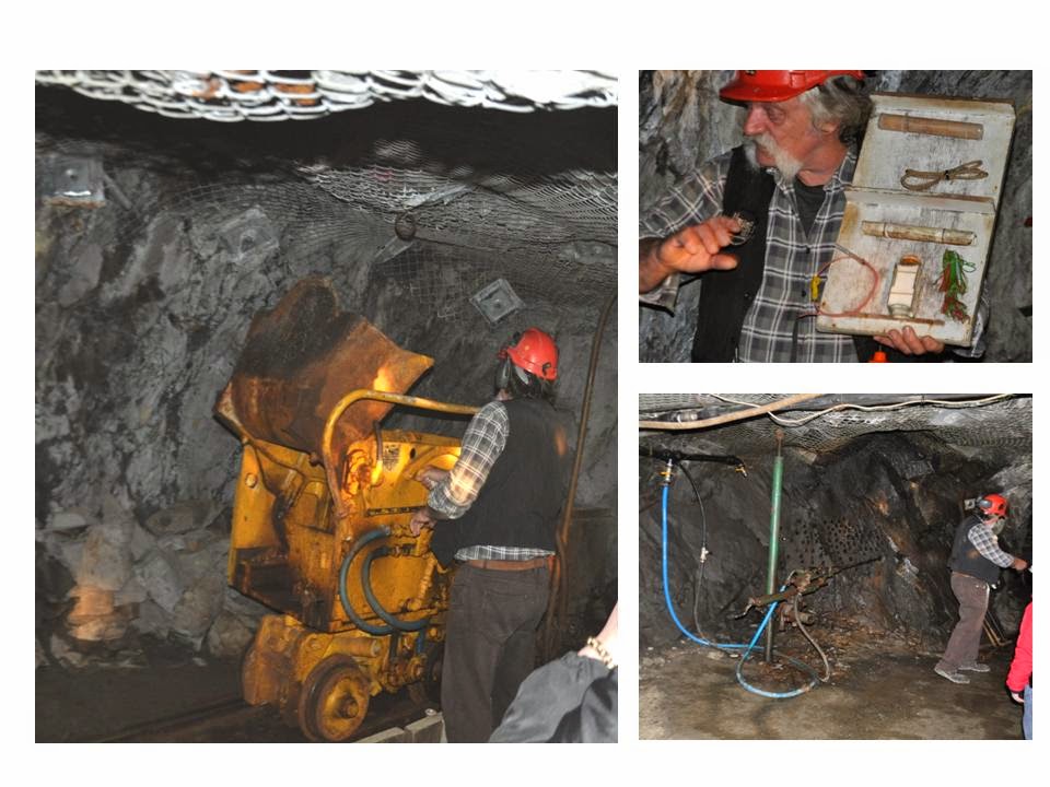 Restoring Historical Mining Equipment: (32) Operational 10 & 2-Stamper ...