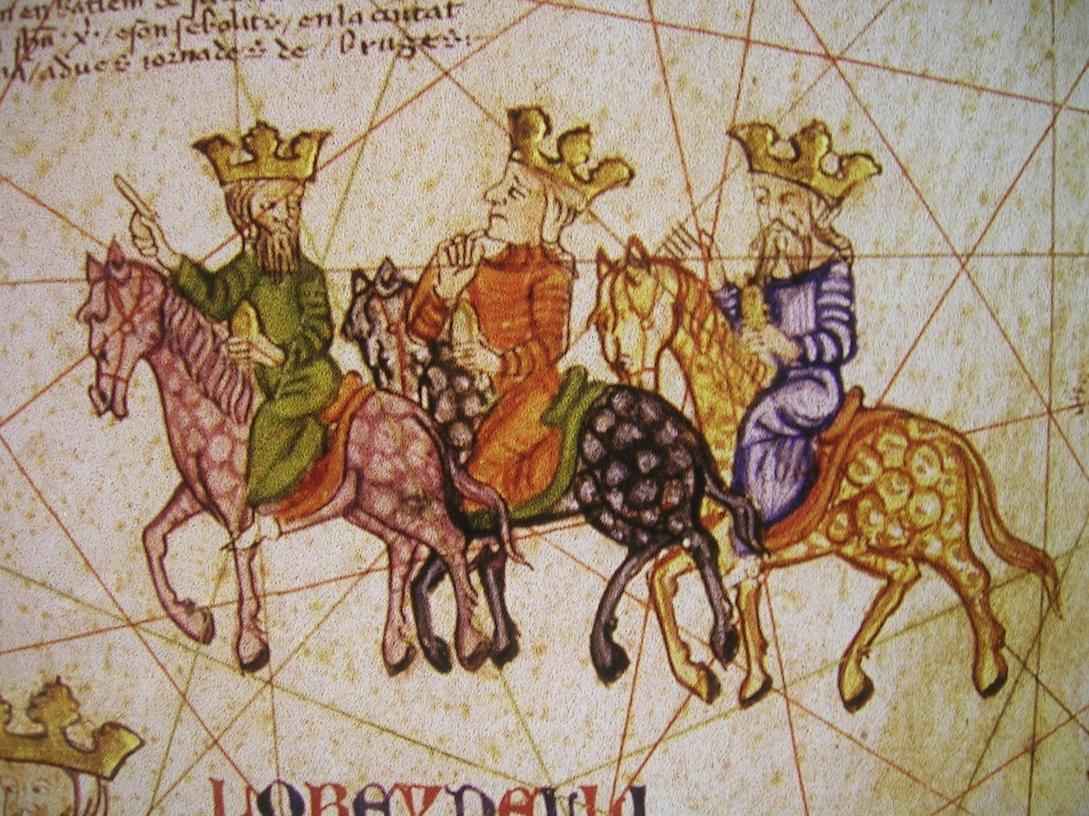 poesiaulanadal: Carta del Rei Gaspar