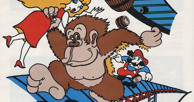 Laura's Game Articles: The Perils And Powers Of Pauline, Mario’s Ex ...