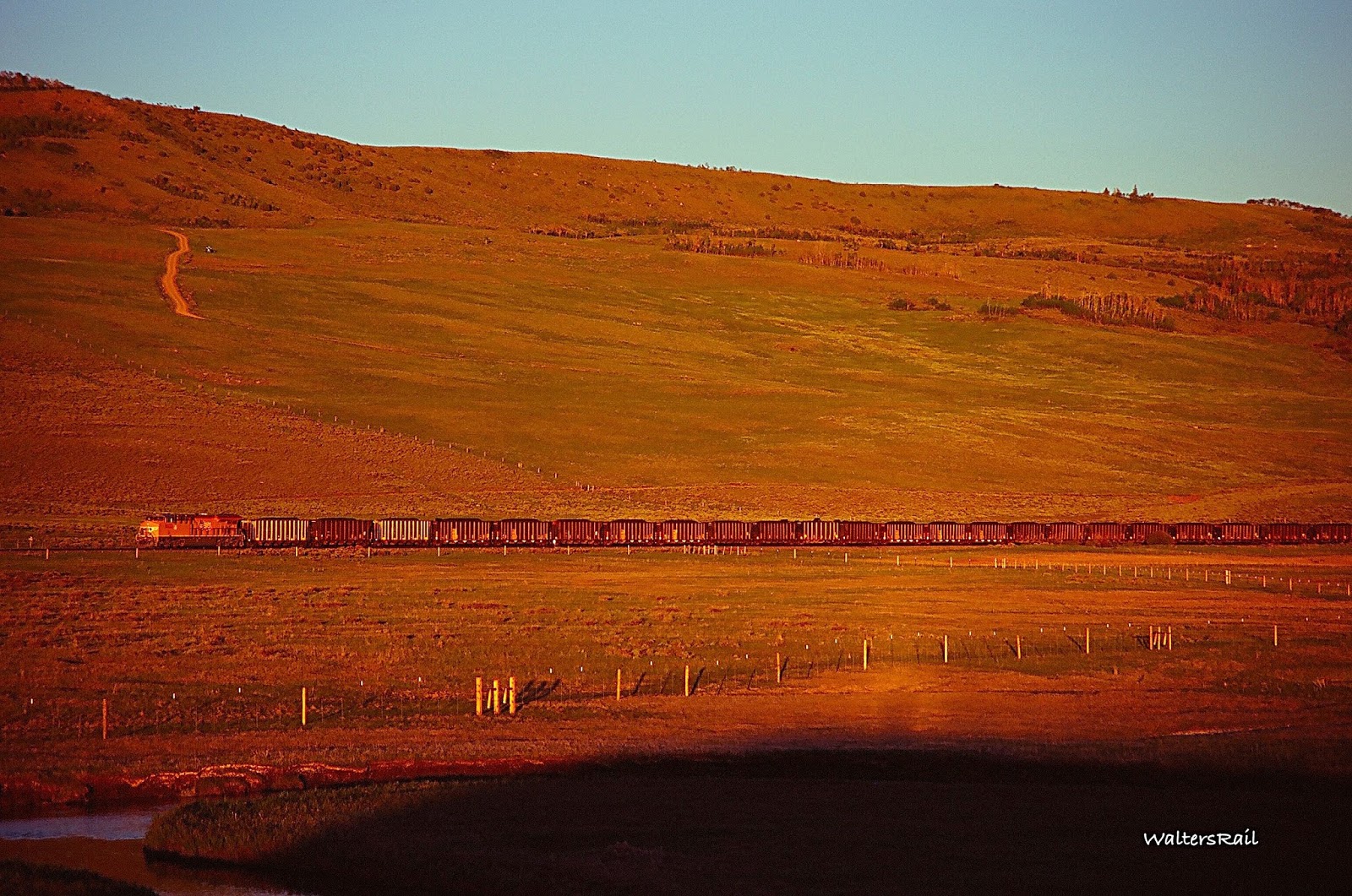 WaltersRail : UNION PACIFIC: The Craig Branch in its Prime