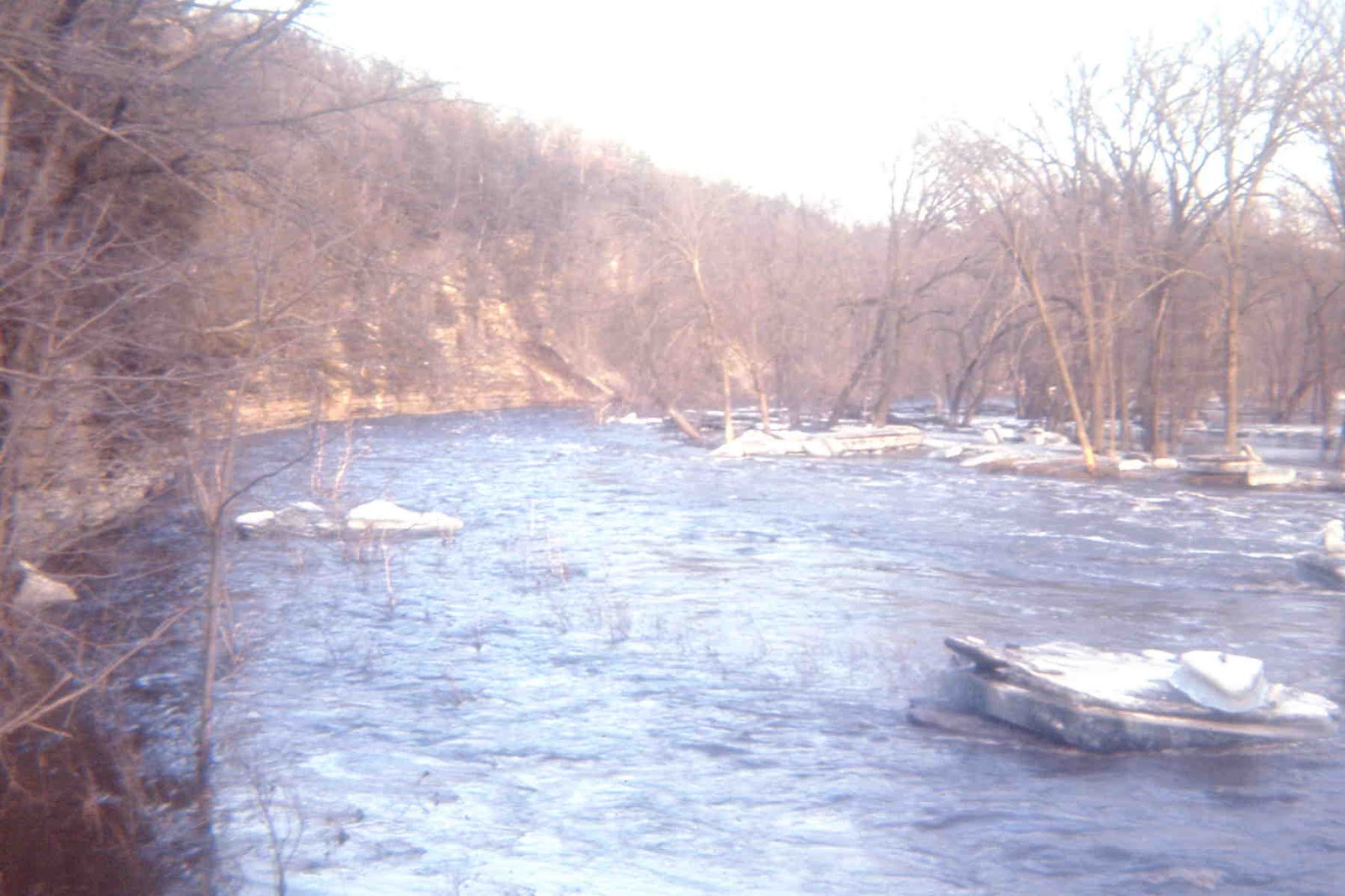 troutbirder: Spring Thaw