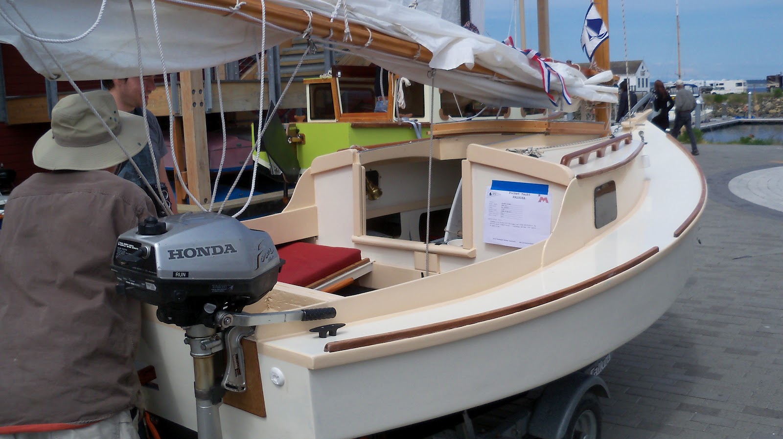 Joel’s Navigator Site: Pocket Yacht Palooza