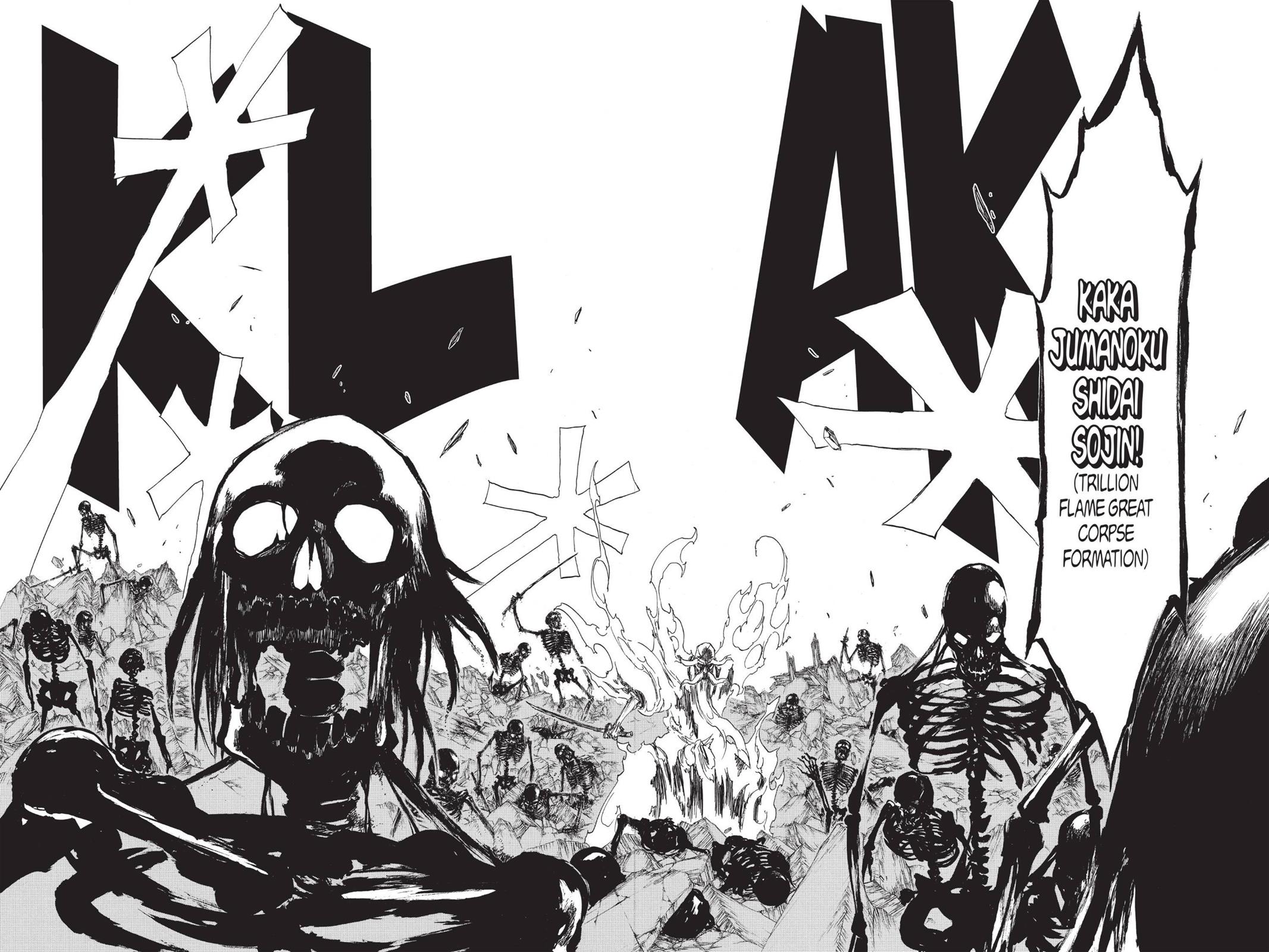 Yhwach | How Strong Is Wiki | Fandom