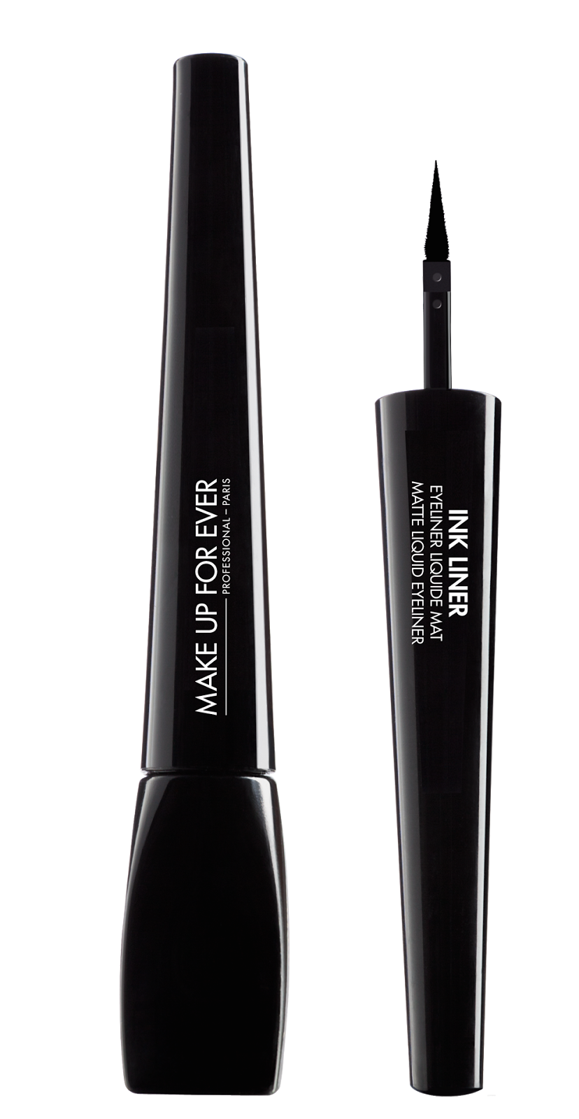 Make Up For Ever réinvente l'eye-liner avec sa collection Black Liner ...