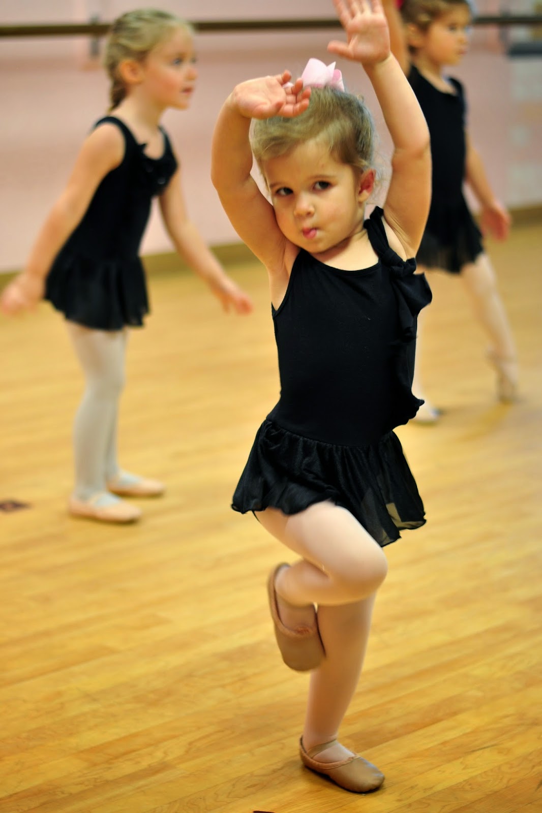 A & B Plus Three: Tiny Dancer