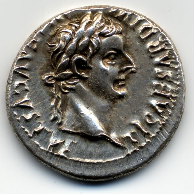 Jesus Dust: Render Unto Caesar? Jesus' Subversive Submission