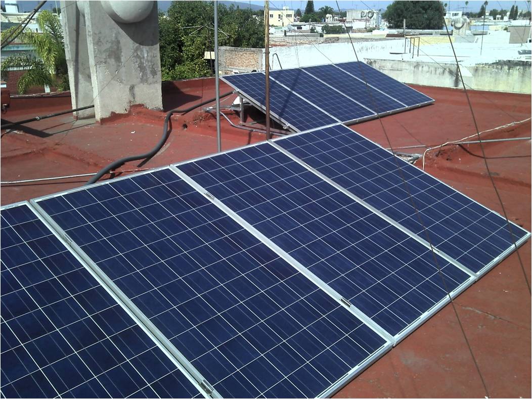 ESTRUCTURAS DE CARGA ELECTRICA 9.0: EDC SOLAR PANEL ON GRID & OFF GRID ...