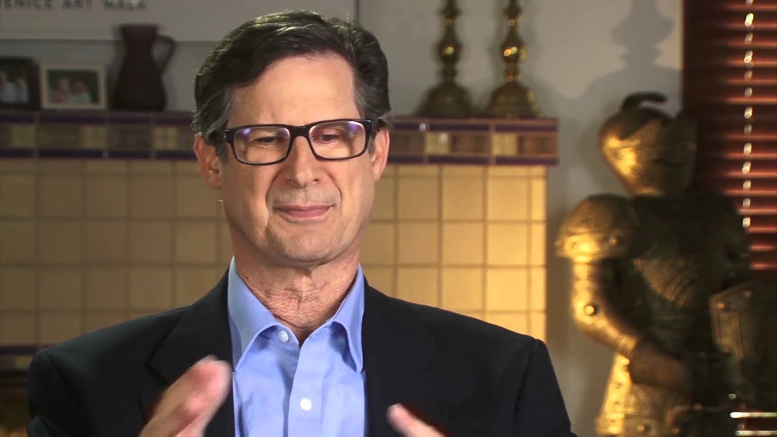 Barers of Maple Valley: Levine Podcast--How Do Writers Know What's Funny?