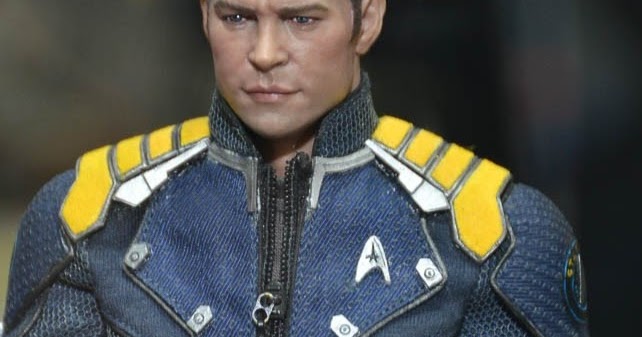 The Trek Collective: New Star Trek action figures revealed