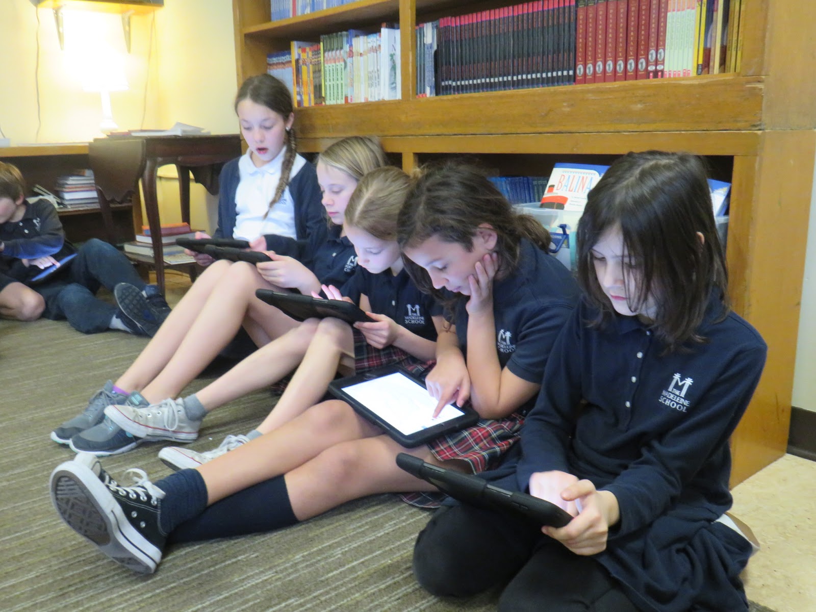 Madeleine Fourth Grade Blog: March 2018