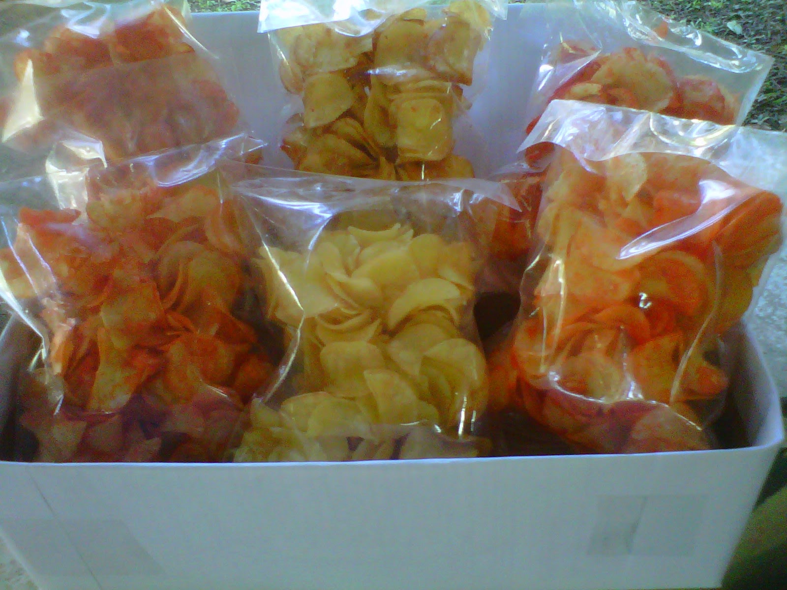 Keripik Singkong